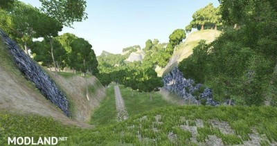 Off-Road Grid Map v 2.0 [0.10.0] - BeamNG.drive